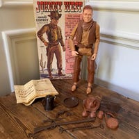 Johnny West - Etsy