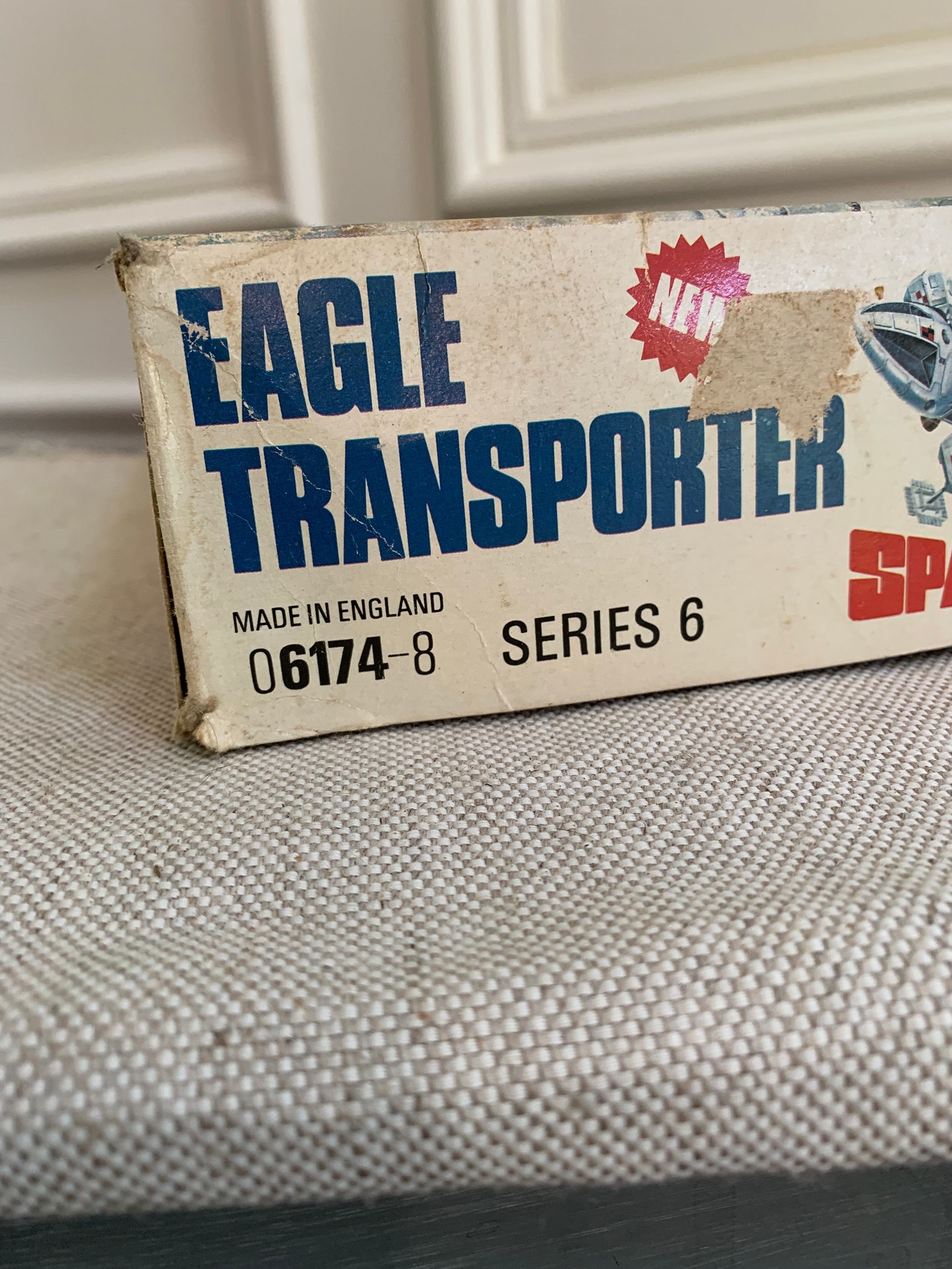 Airfix Eagle Transporter 1999 - Etsy