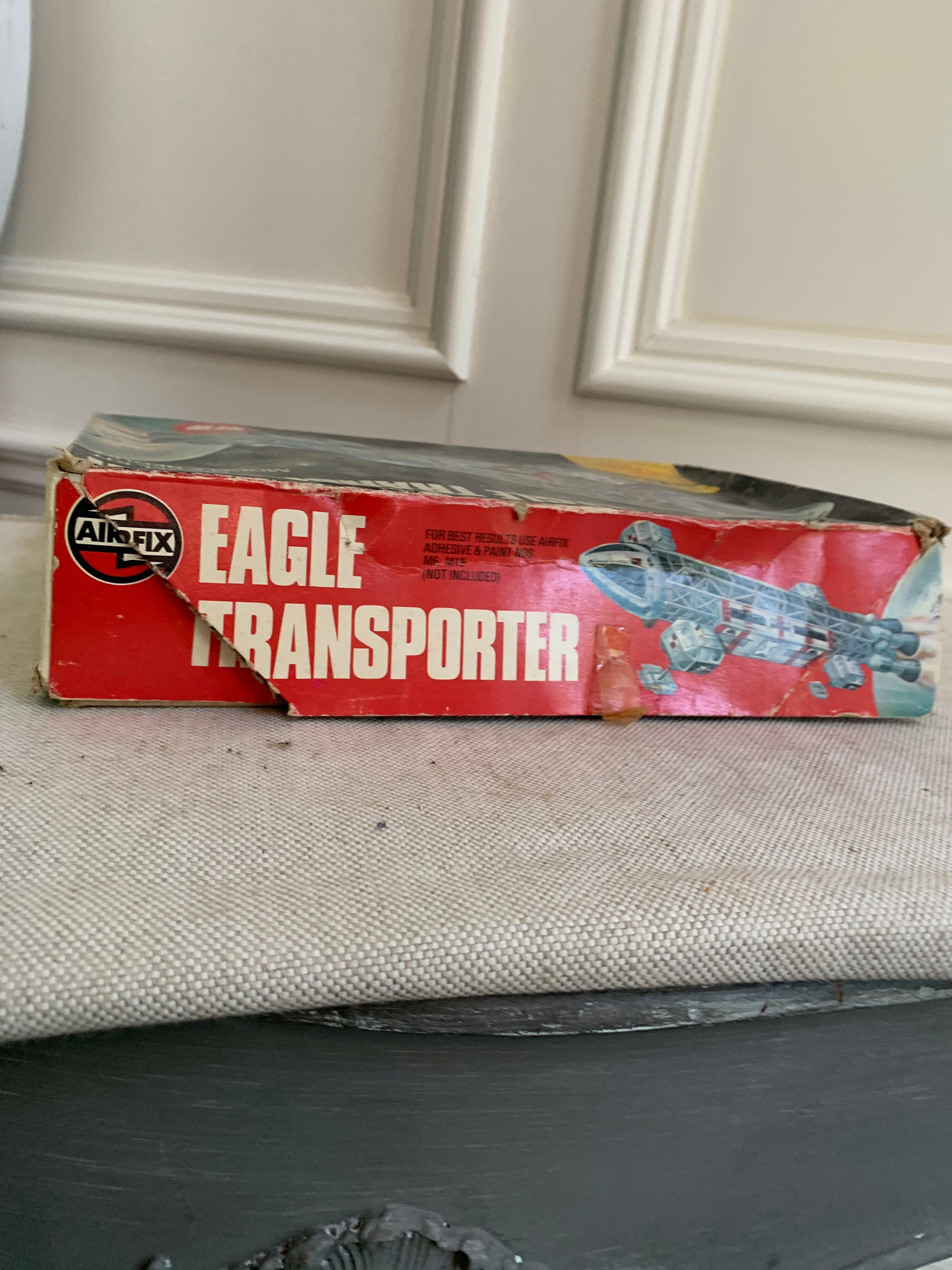Airfix Eagle Transporter 1999 - Etsy