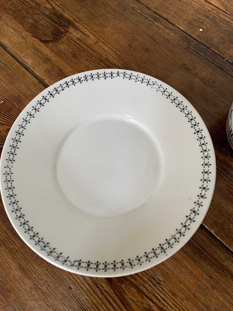 Arabia Finland Emilia Cup and Saucer - Etsy