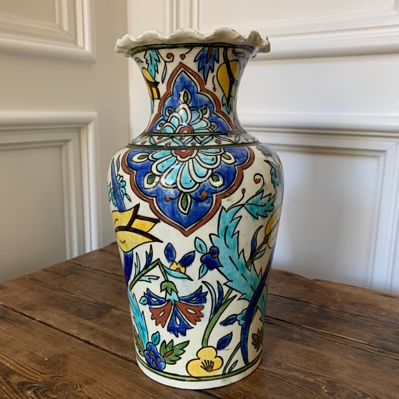 Kutahya Pottery - Etsy