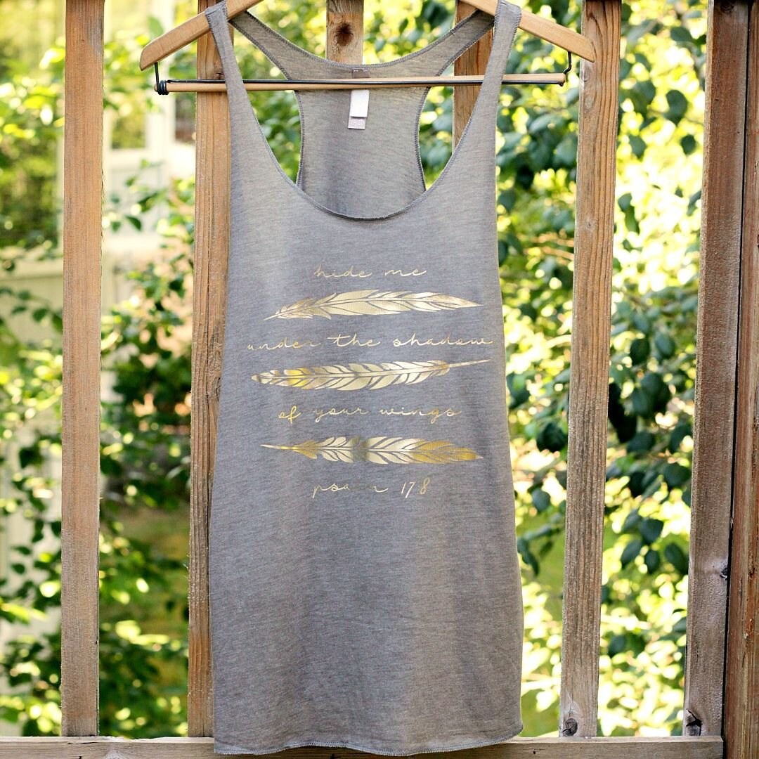 Tank Tops for Women Christian Womens Tank Tops Christian Barre Tank ...