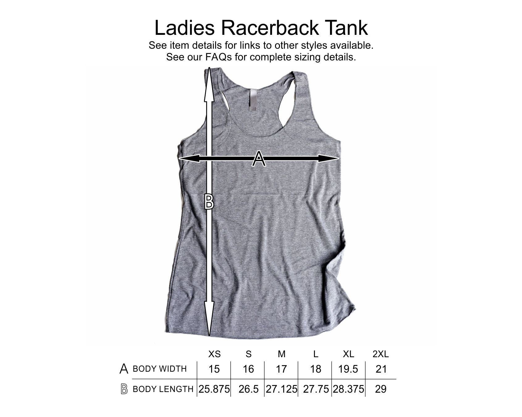 Best Day Ever Racerback Tank Tops for Women, Bride Tank Top, Bride and ...