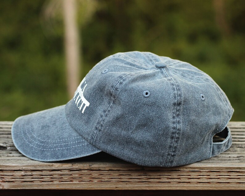 Yeshua Hamashiach Hat Christian Baseball Cap Classic Dad Hat Mens Denim ...