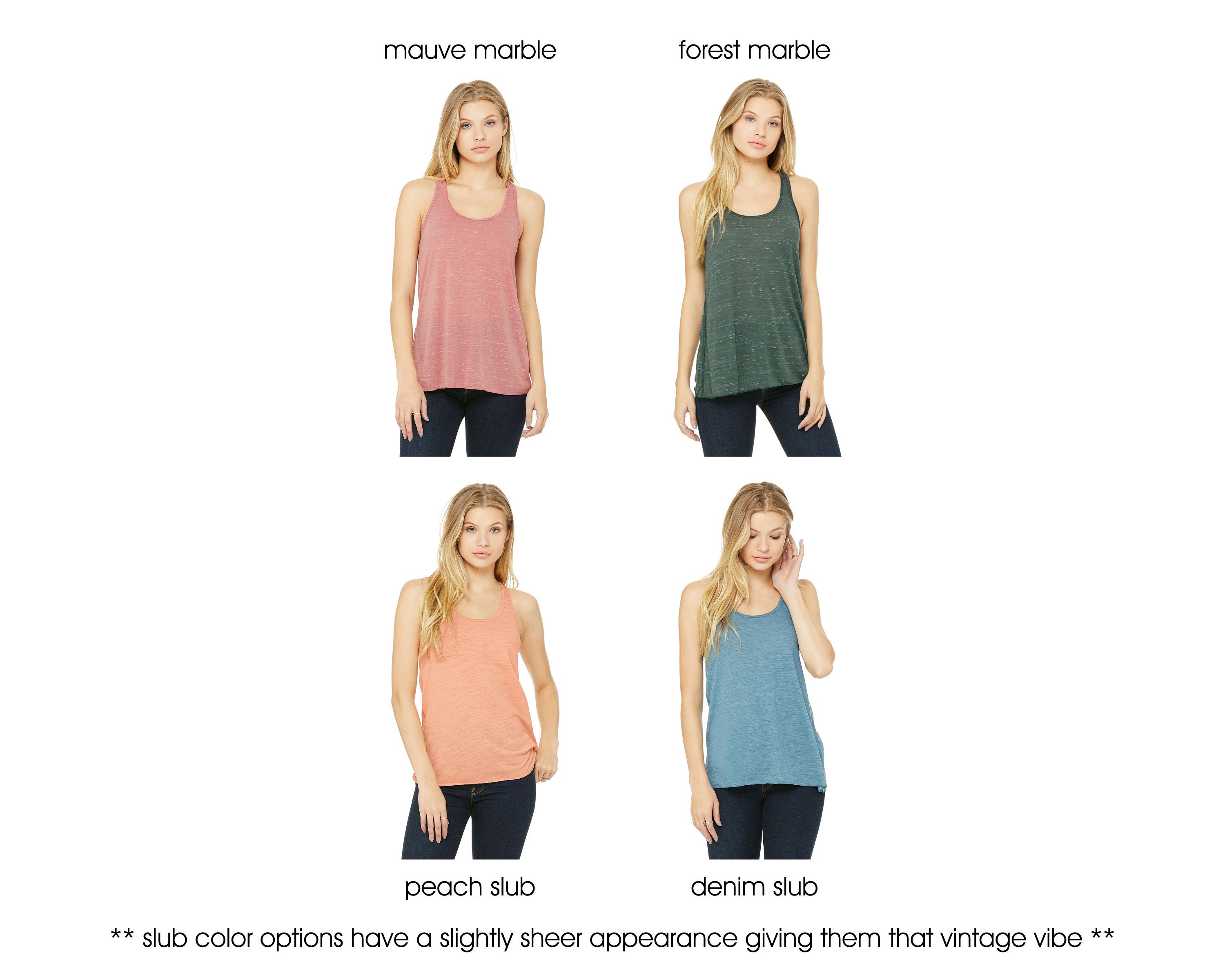 Grow in Grace Tank Christian Tank Tops Women Floral Tank Top | Etsy