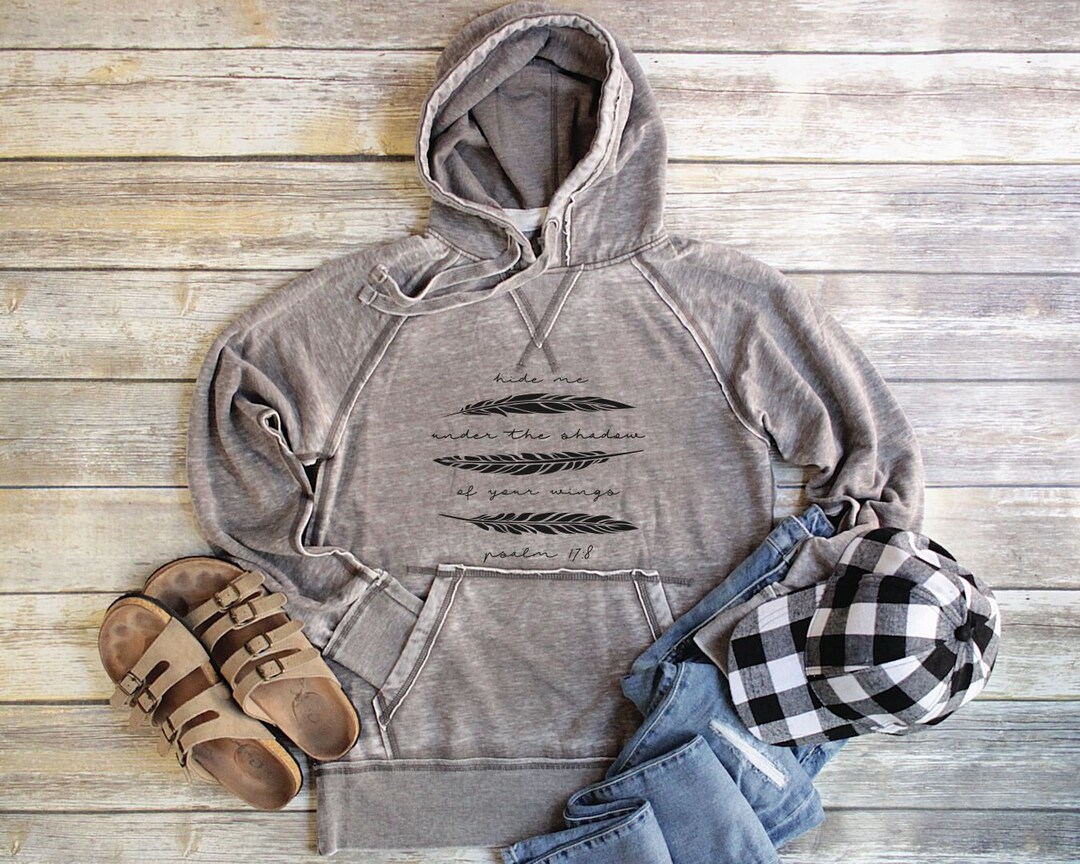 Bible Verse Hoodie Unisex Christian Hoodie Faith Hoodie - Etsy