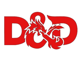 Dnd Logo - Etsy