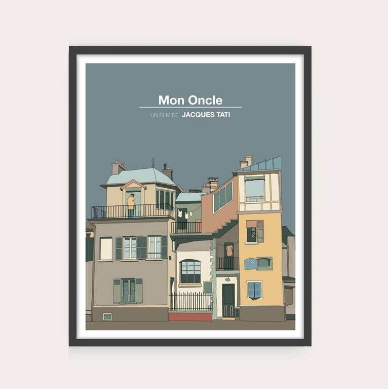 Mon Oncle House