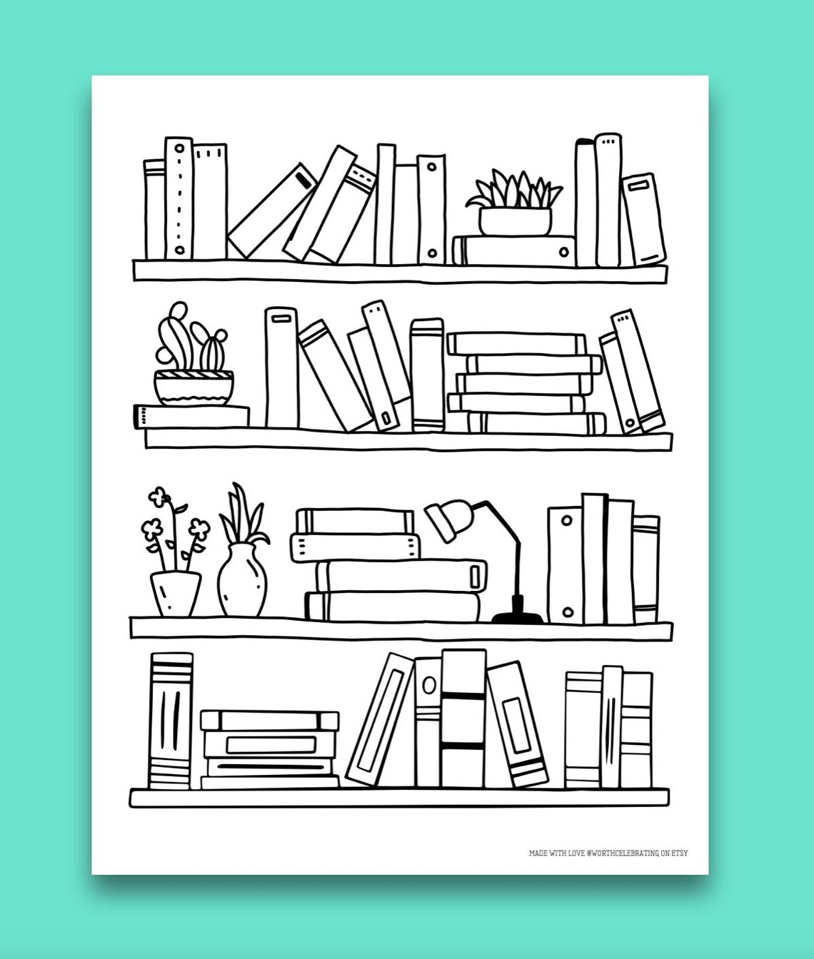 2025 Reading Book Goal | Kids Book Reading Challenge | Fun Reading Book ...