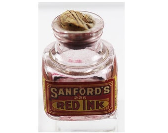 Sanfords ink | Etsy