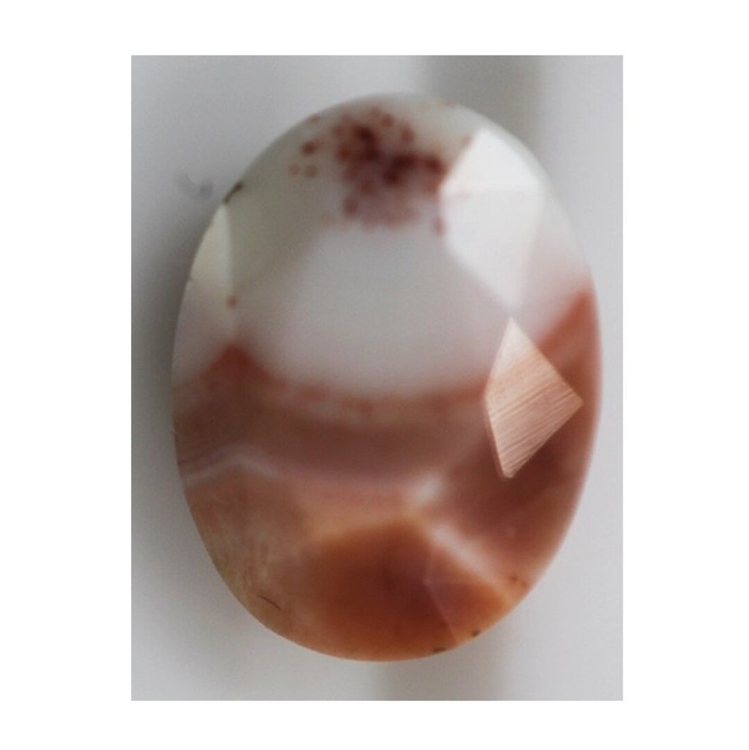 Thomsonite 1.50cts Oval Cut 9.30 X 7mm Minnesota Ov110 White - Etsy