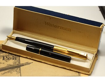 Waterman Pen Case - Etsy
