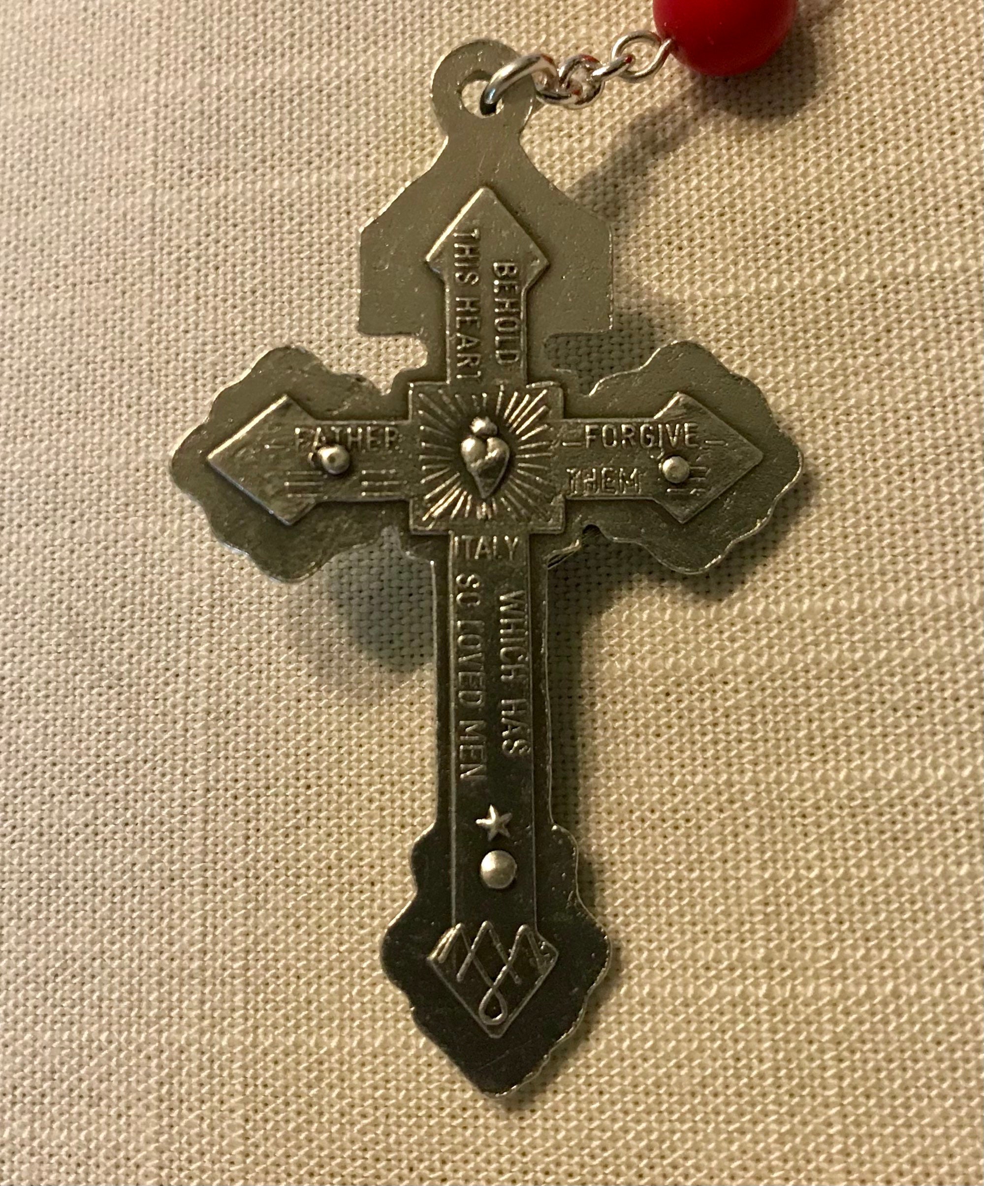 Stations of the Cross Chaplet Way of the Cross Chaplet, Traditional ...