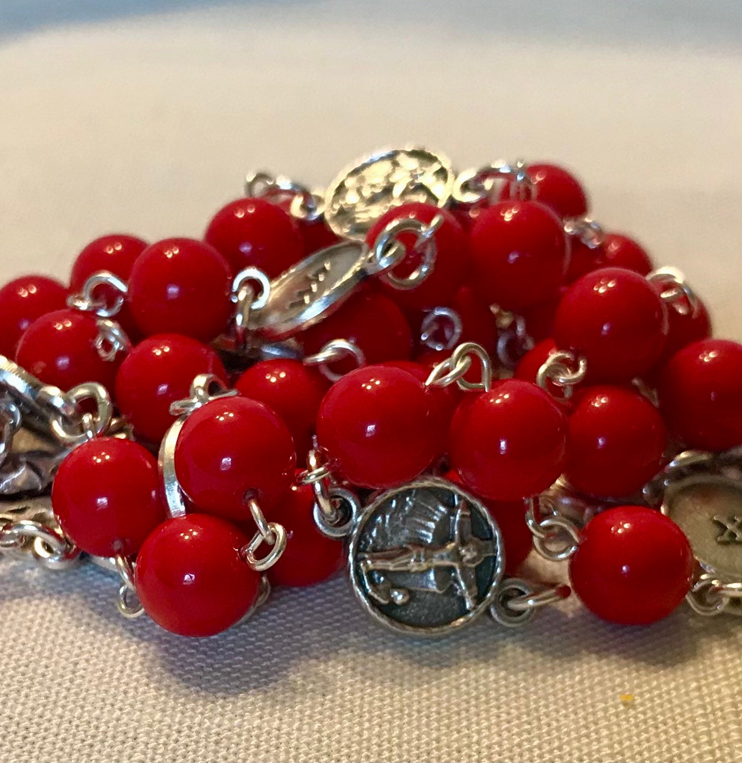 Stations of the Cross Chaplet Way of the Cross Chaplet, Traditional ...