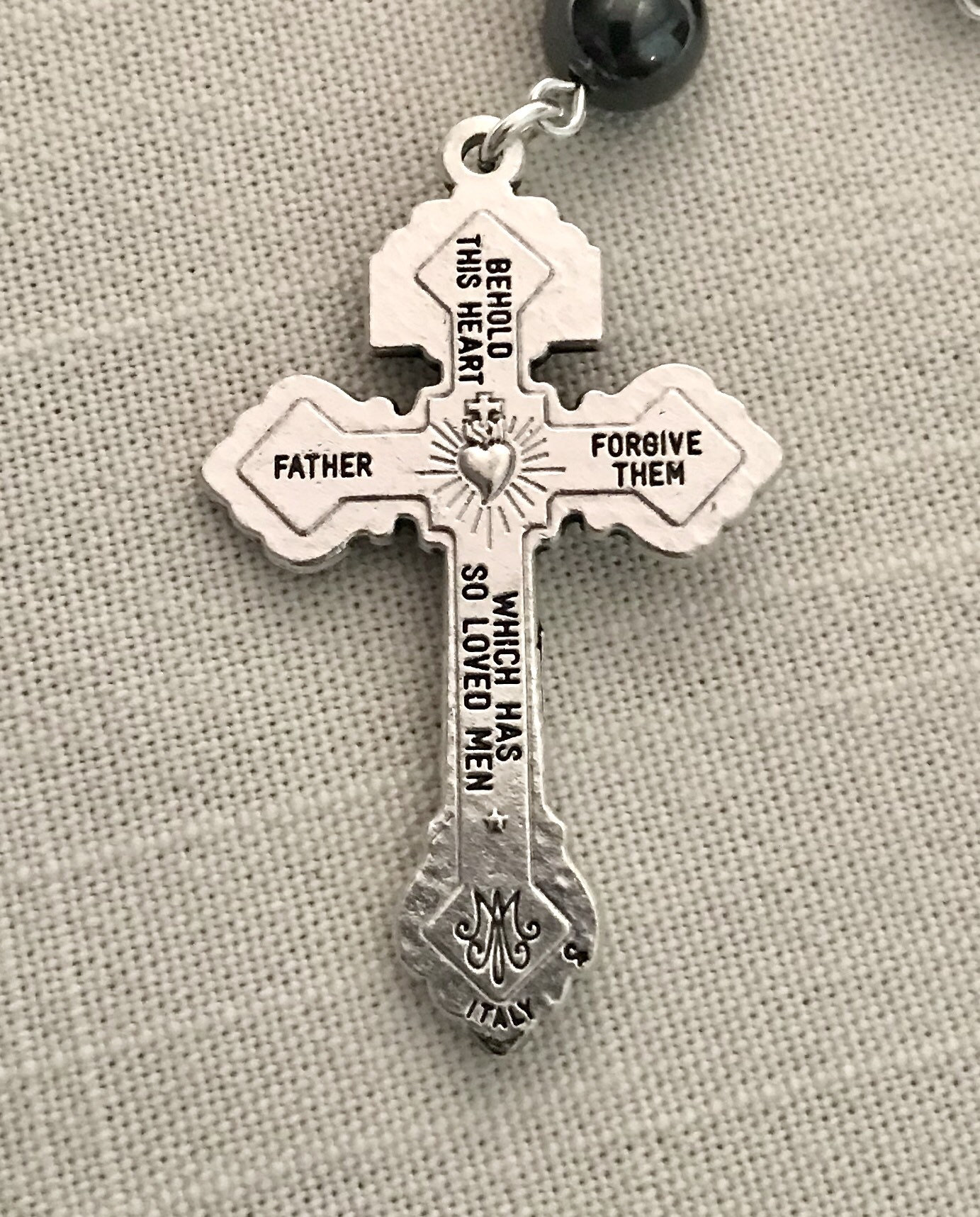 Stations of the Cross Chaplet Way of the Cross Chaplet, Traditional ...