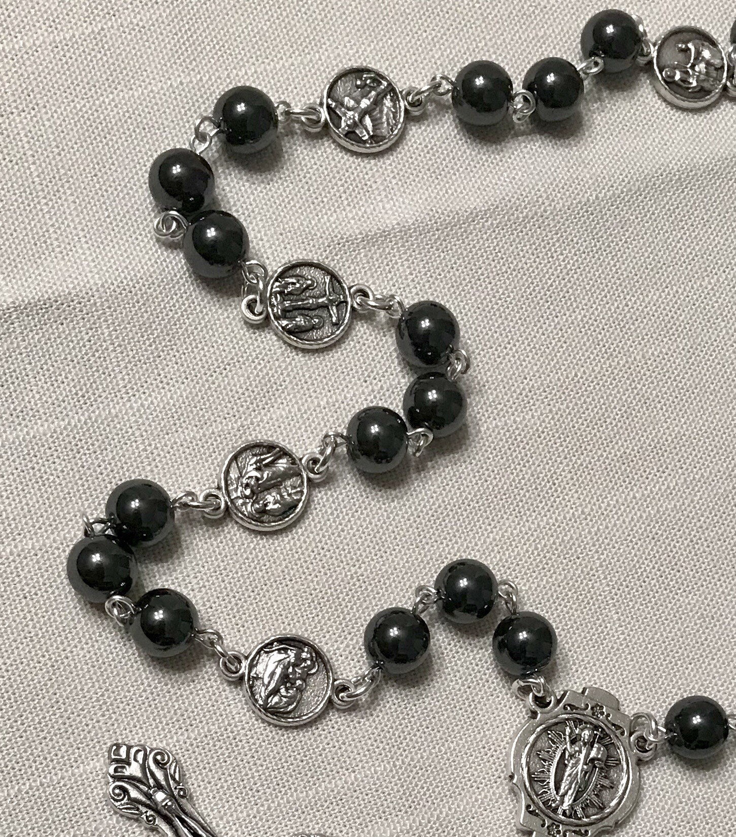 Stations of the Cross Chaplet Way of the Cross Chaplet | Etsy
