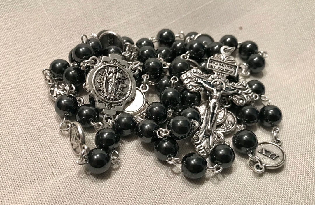 Stations of the Cross Chaplet - Way of the Cross Chaplet, Traditional ...