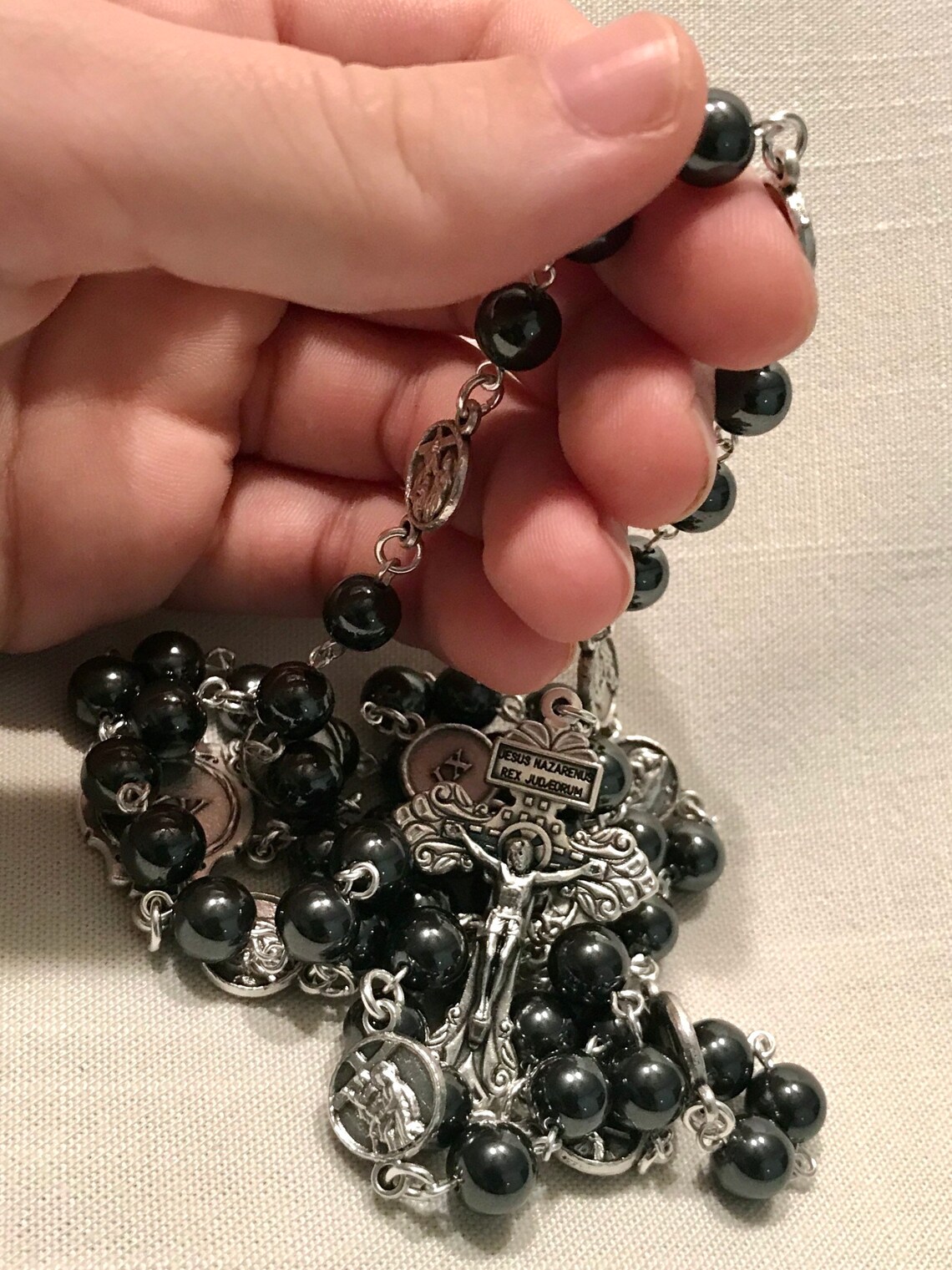 Stations of the Cross Chaplet Way of the Cross Chaplet | Etsy