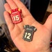 Magnet Player of Your Choice American Football Jersey - Etsy