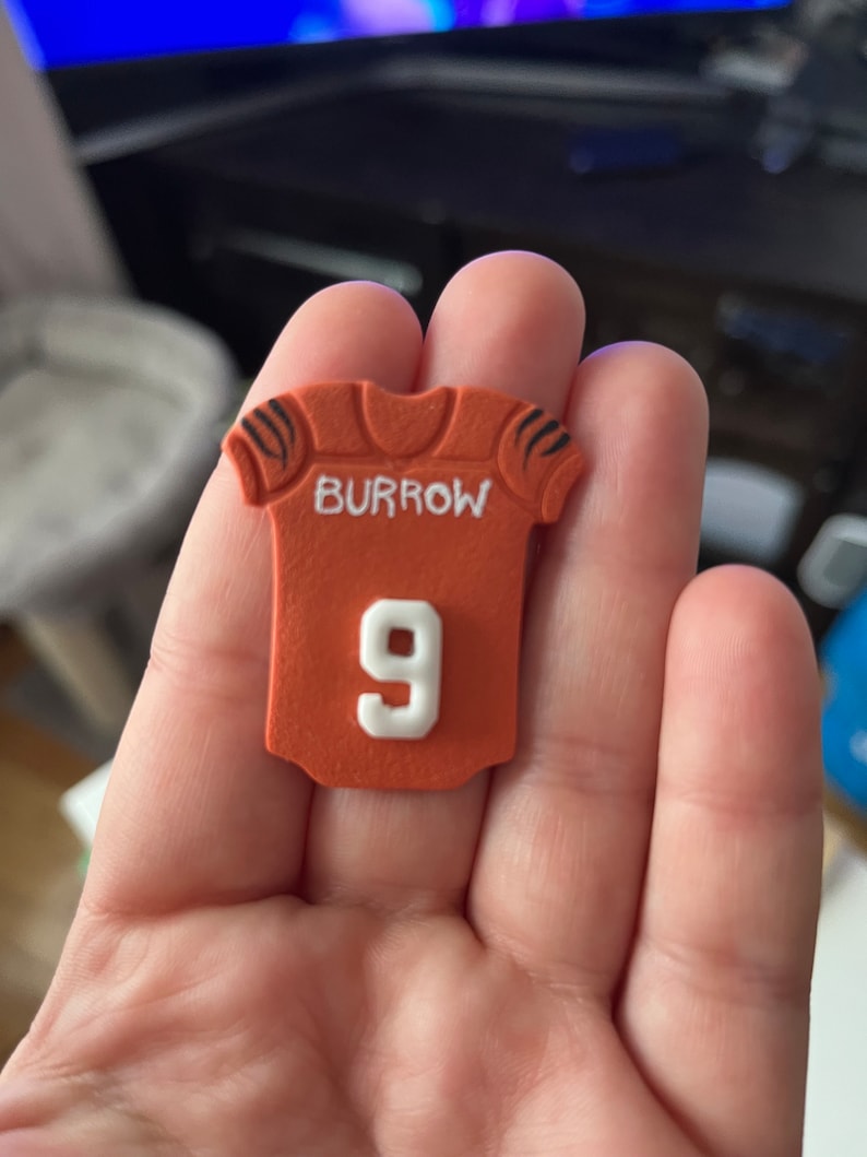 Magnet Player of Your Choice! American Football Jersey, NFL, CFL, and ...