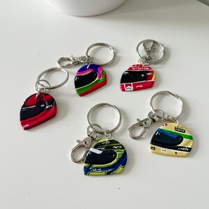 Keychain Driver of Your Choice! F1, F1 Academy, and Others. Perfect ...
