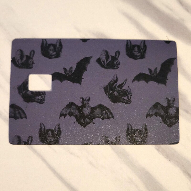 Card Stickers - Etsy