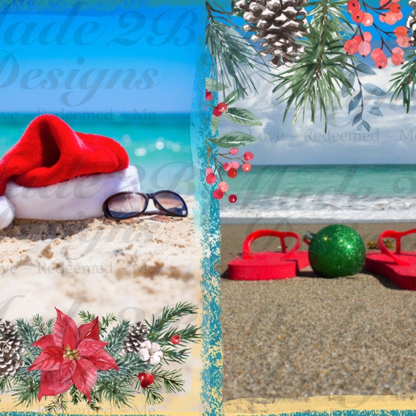 Christmas in July - Etsy