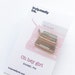 Pink Typewriter Enamel Pin, Hey Girl Enamel Pin, Ryan Gosling Hey Girl ...