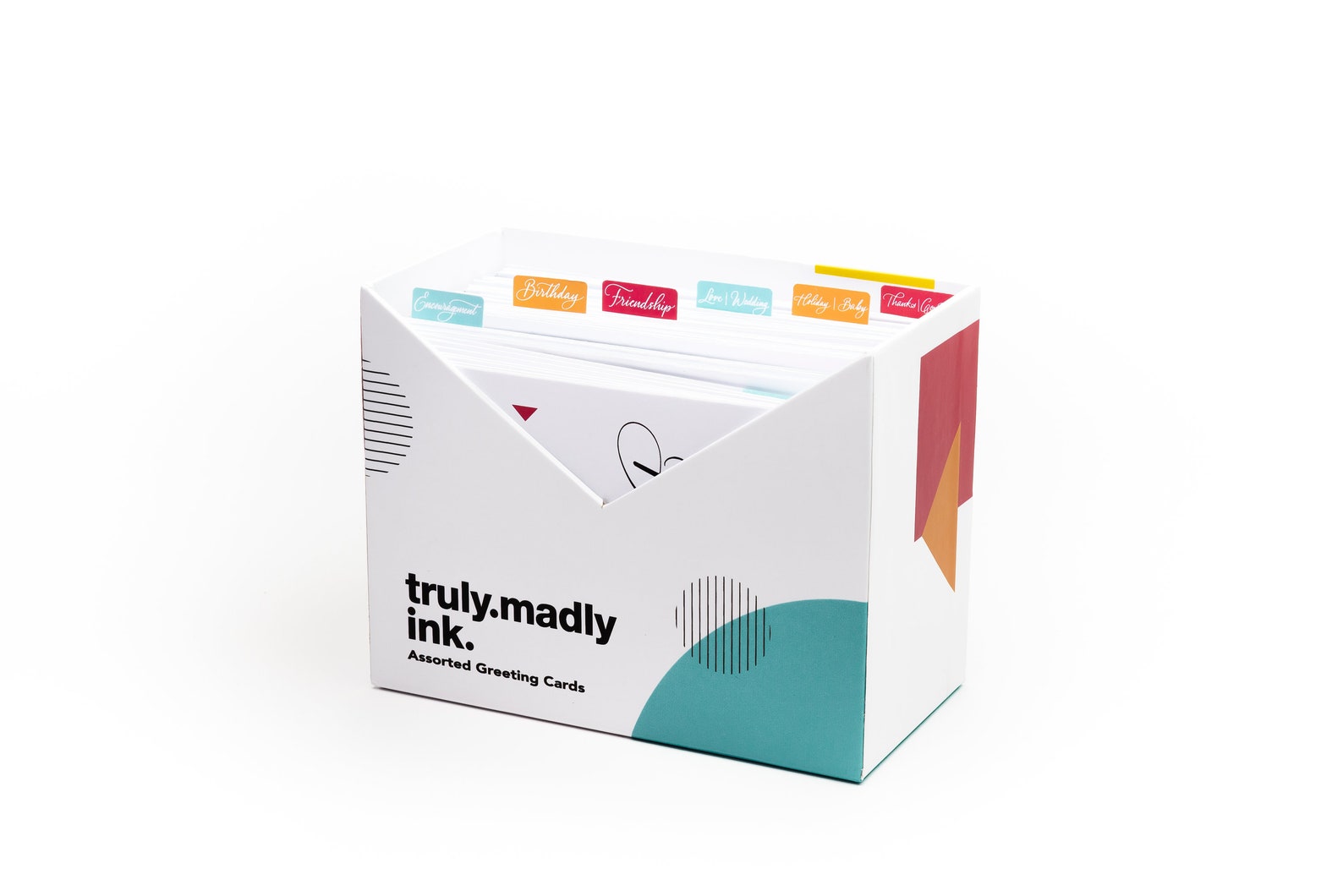 Assorted Card Set Blank Greeting Card Set Any Occasion Card - Etsy