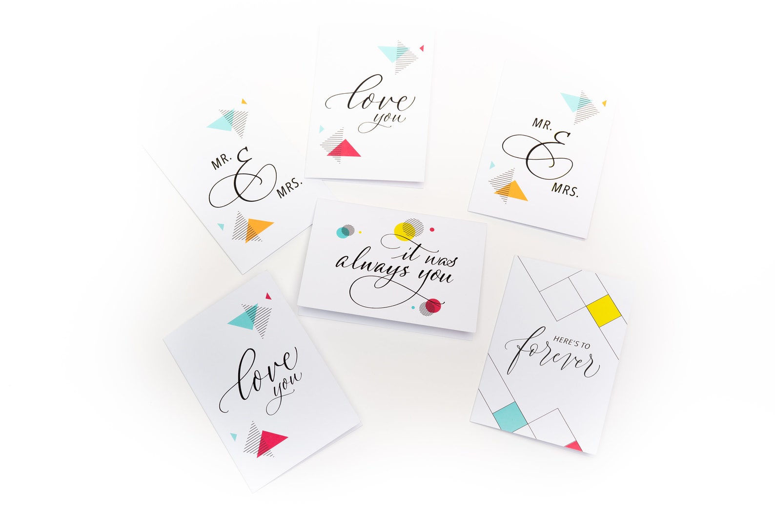 Assorted Card Set Blank Greeting Card Set Any Occasion Card - Etsy