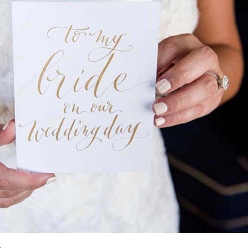 Wedding Card Stationery Wedding Gift Personalized - Etsy