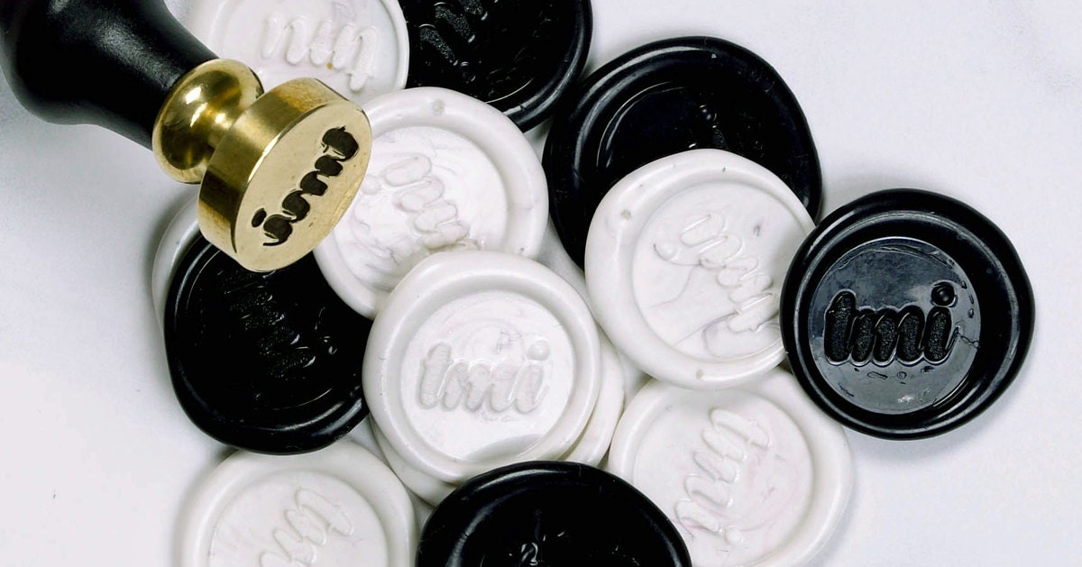 Live Greeting Card Custom Calligraphy Letterpress - Etsy