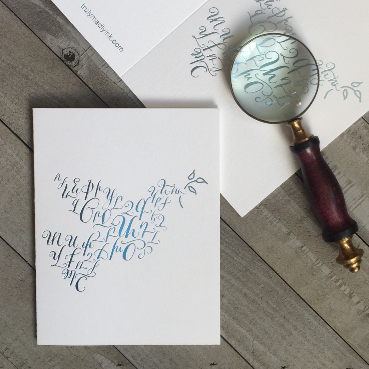 Armenian Alphabet, Dove, Armenian Calligraphy, Armenian Gift, Armenian ...