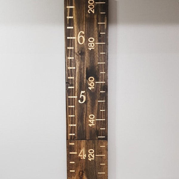 6 Ft Ruler Svg - Etsy