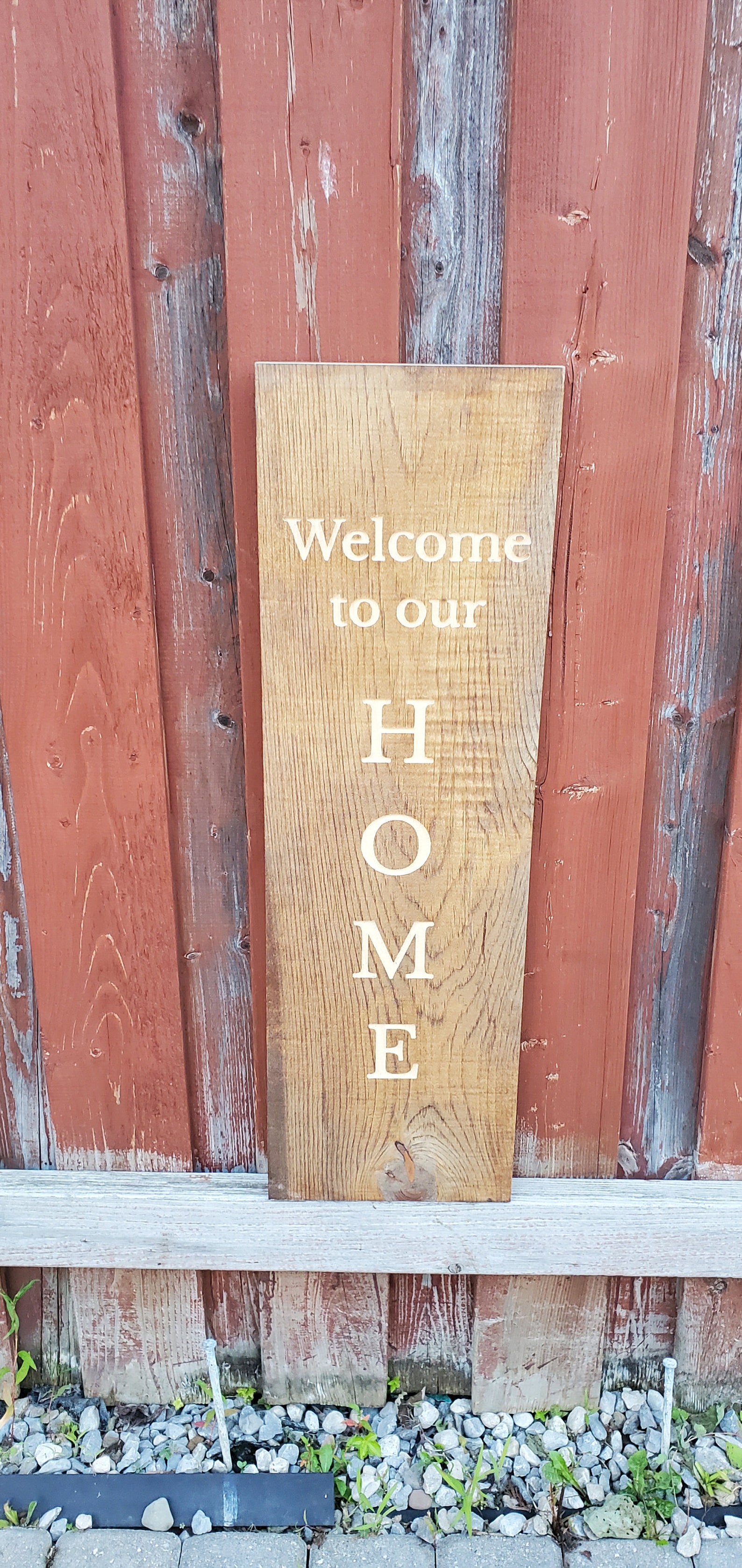 Welcome Sign Farmhouse Welcome Sign Welcome Porch Sign - Etsy