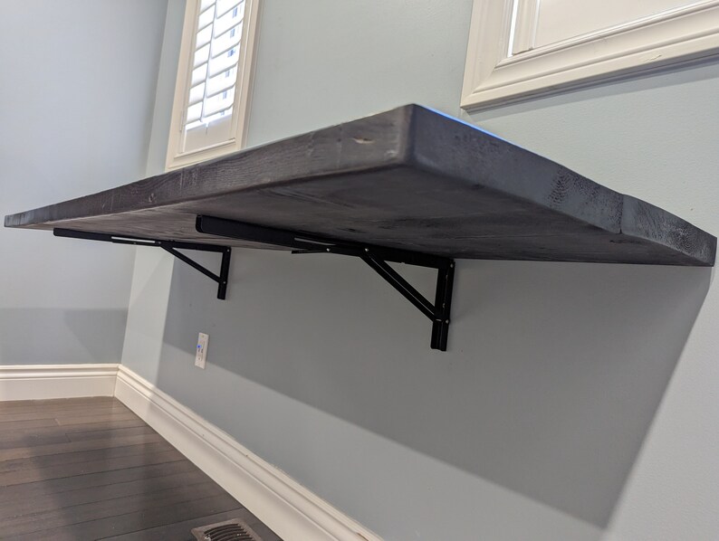 Floating Desk Foldable Desk Multipurpose Desk - Etsy