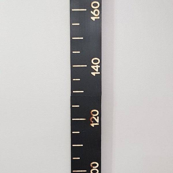 Chalkboard Height Chart - Etsy