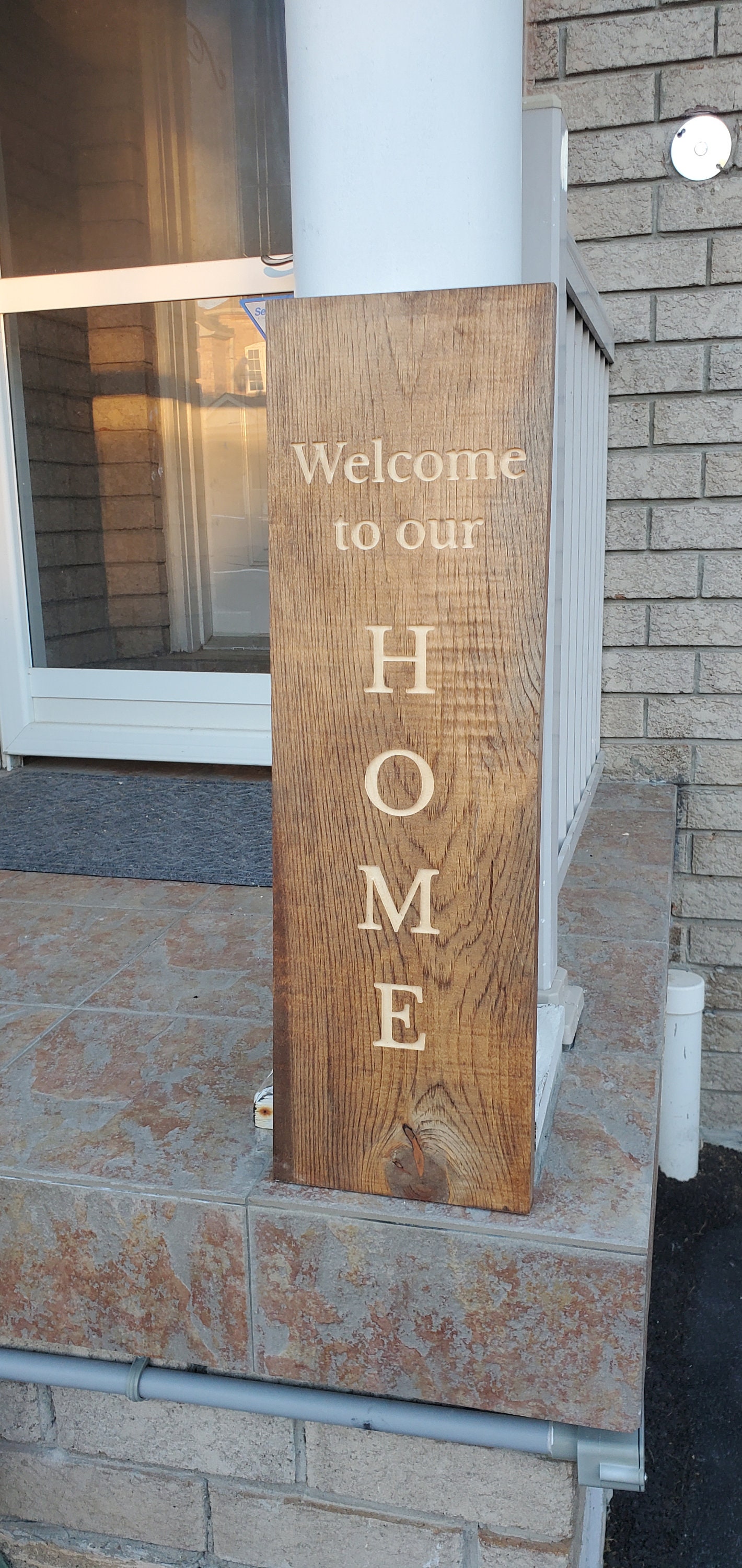 Welcome Sign Farmhouse Welcome Sign Welcome Porch Sign - Etsy Canada