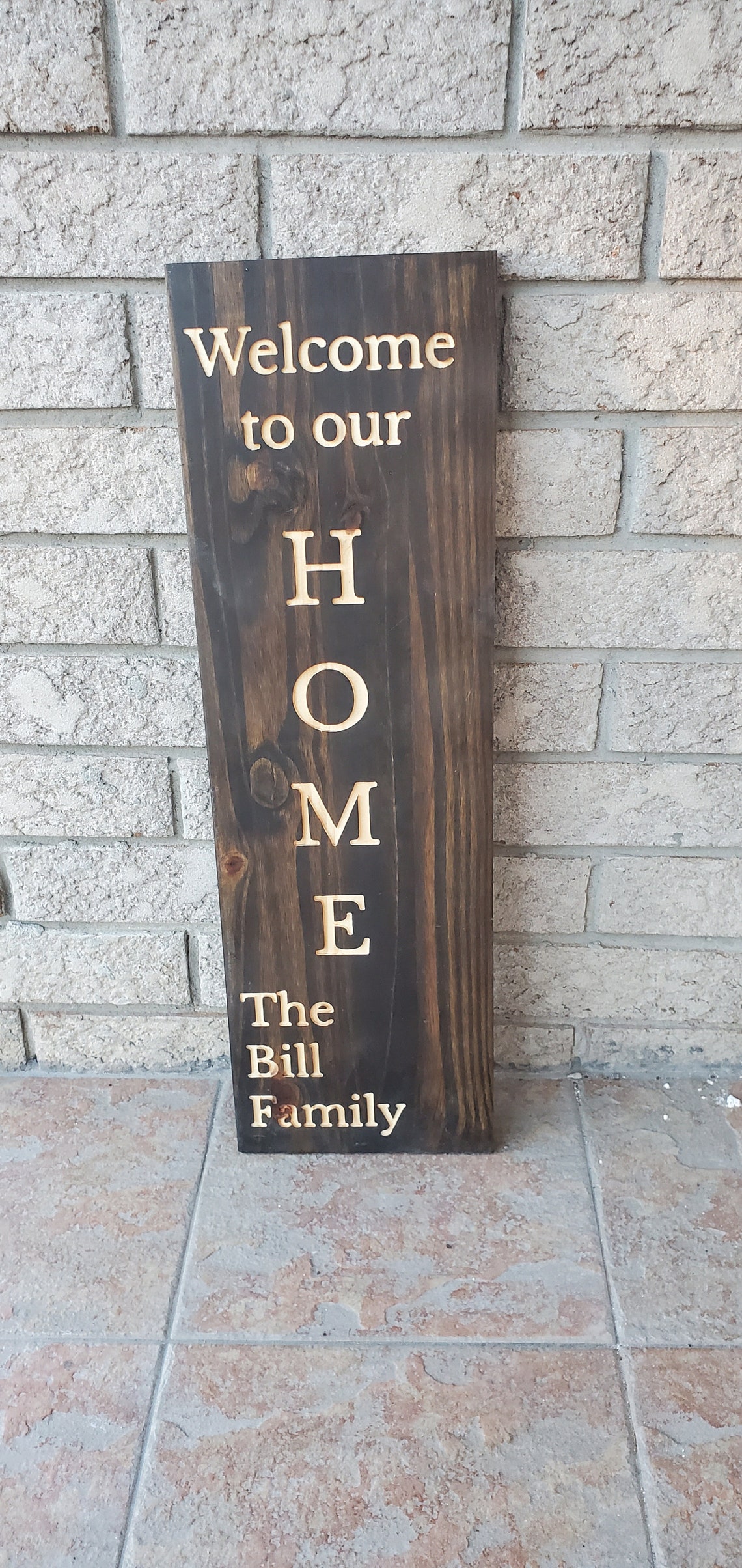 Welcome Sign Farmhouse Welcome Sign Welcome Porch Sign - Etsy