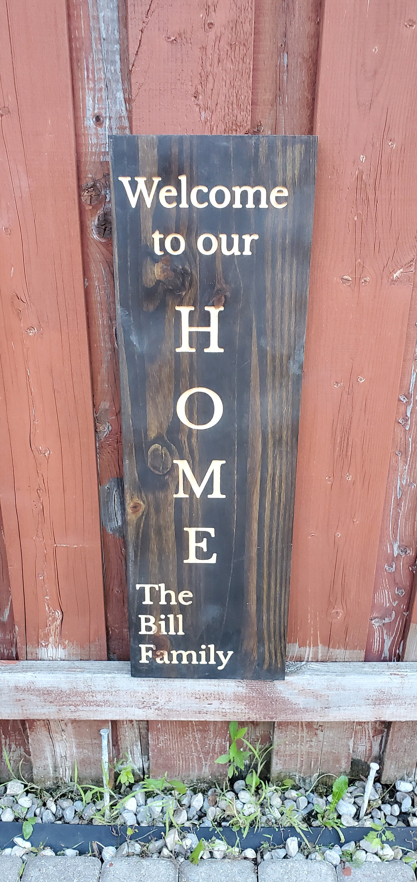 Welcome Sign Farmhouse Welcome Sign Welcome Porch Sign - Etsy