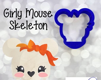 Girly Mouse 1 - Etsy