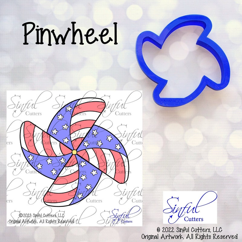 Paper Pinwheels - Etsy