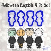 Wicked Witch Cookie Cutter Halloween Cookie Cutter 3D Printed Cookie ...