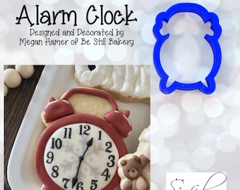 Clock Cookie Cutter - Etsy