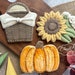 Class Cutters Fall Textures Online Class by Clough'd 9 - Etsy