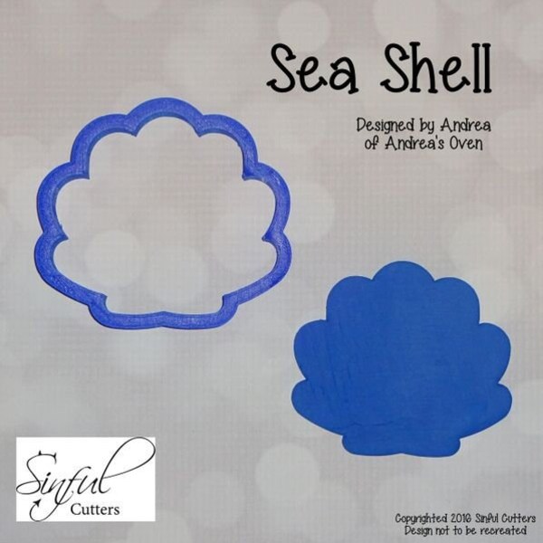 Sea Shell Soap - Etsy