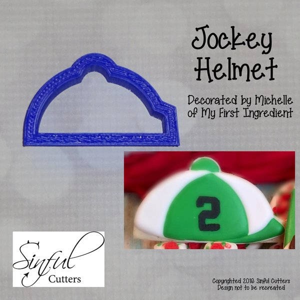 Jockey Hat - Etsy