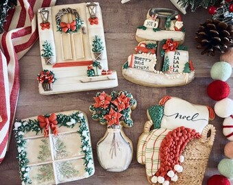 Class Cutters Fall Textures Online Class by Clough'd 9 - Etsy