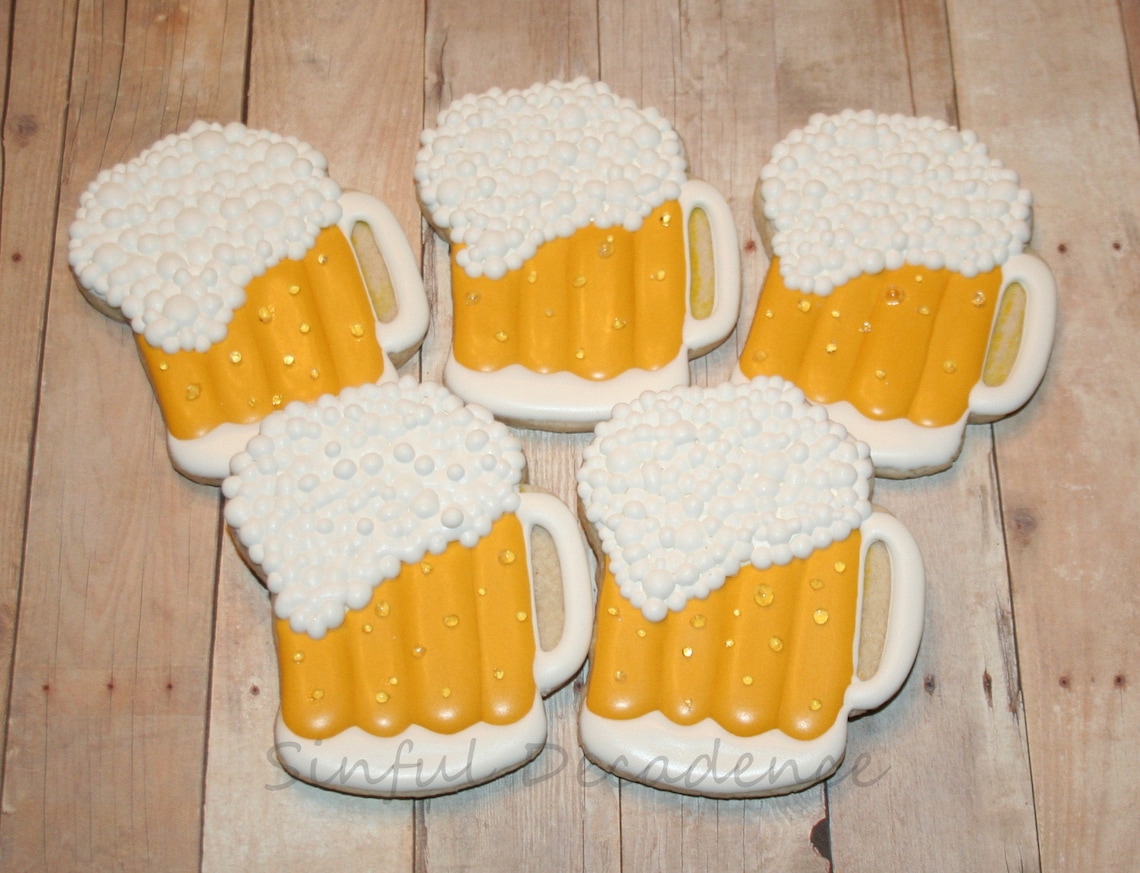 Beer Mug Cookie Cutter - Etsy