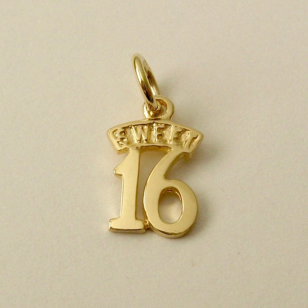 Gold Sweet 16 - Etsy